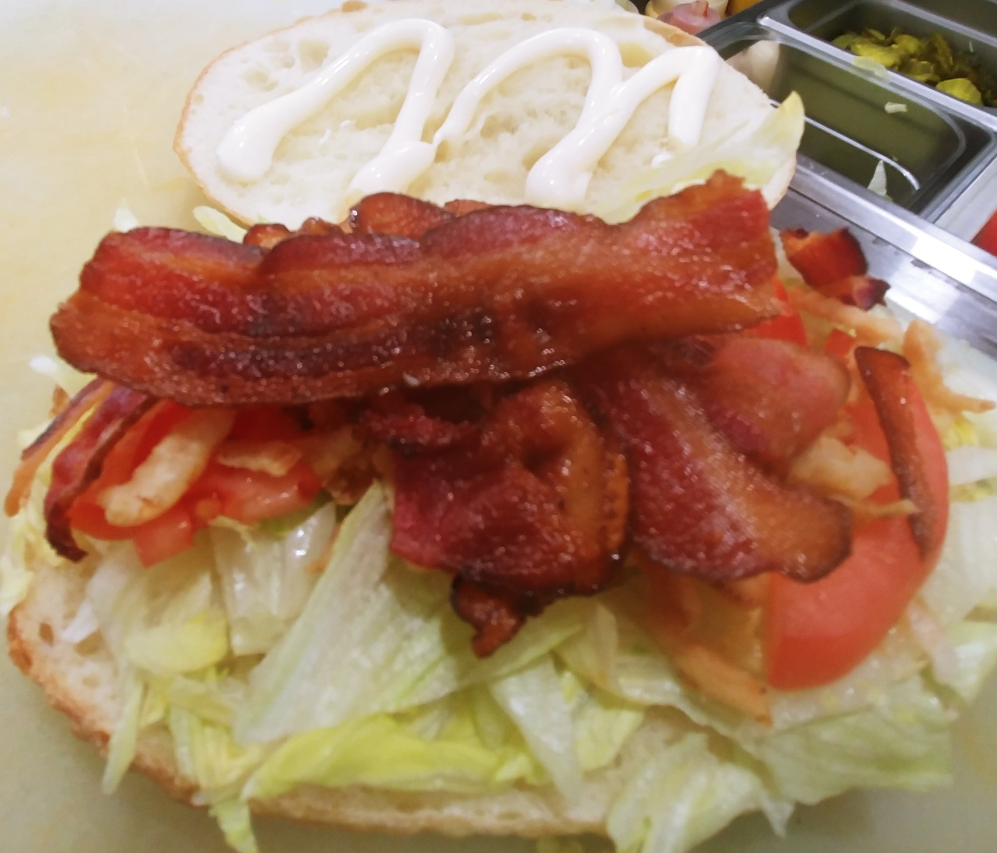 Cheese-Tarian – Shorty's Sandwich Shop