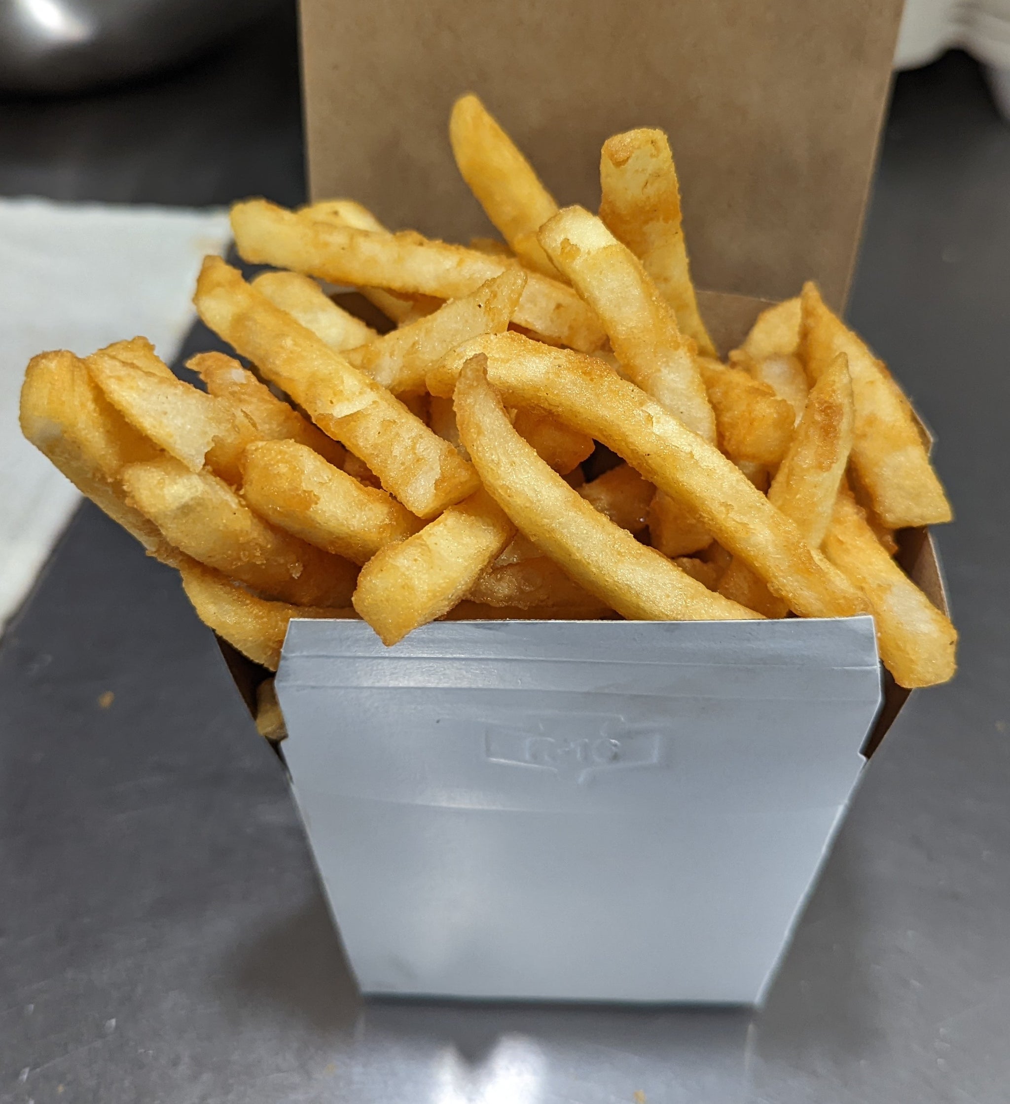 Fries – Shorty's Sandwich Shop