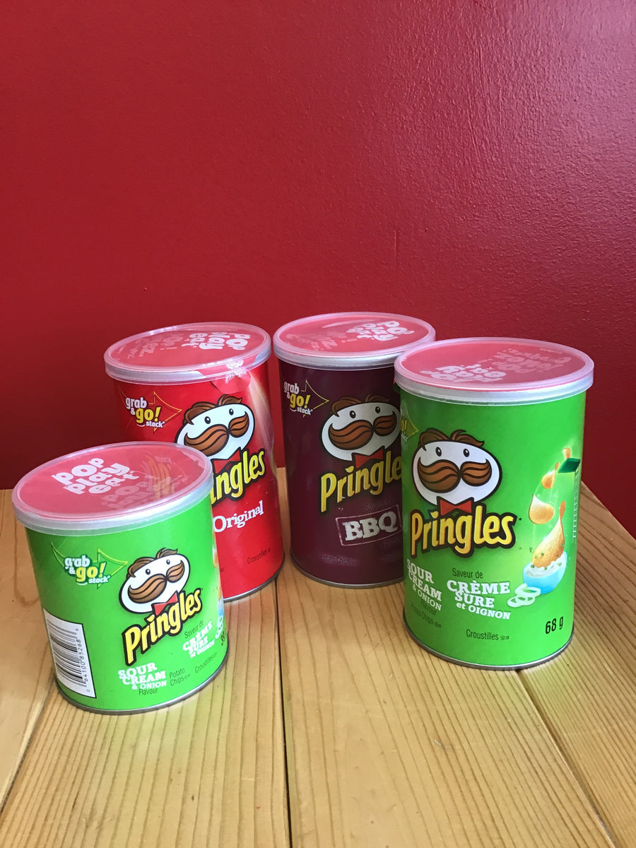 Pringles – Shorty's Sandwich Shop